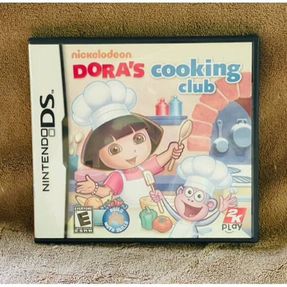 Nintendo | Video Games & Consoles | Nickelodeon Dora The Explorer Doras ...